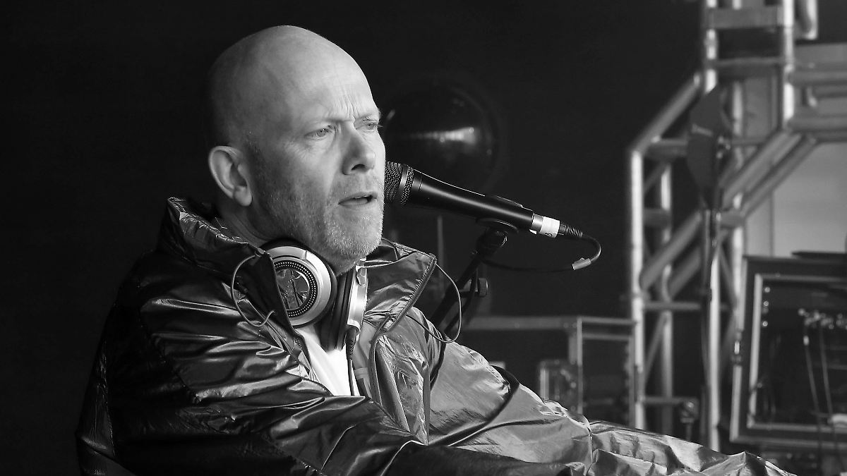 DJ Dario G (†53) tot – sein Hit „Carnaval de Paris” machte ihn 1998 ...