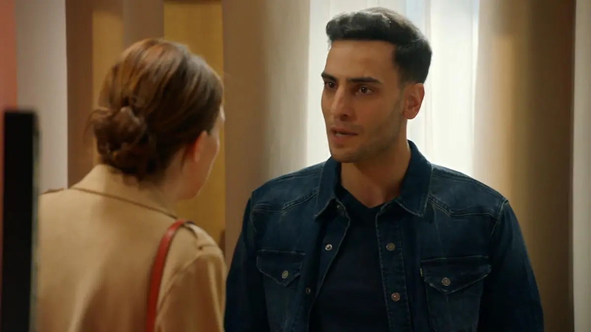 GZSZ heute im TV: Nihat gibt Michi die Schuld am Unfall