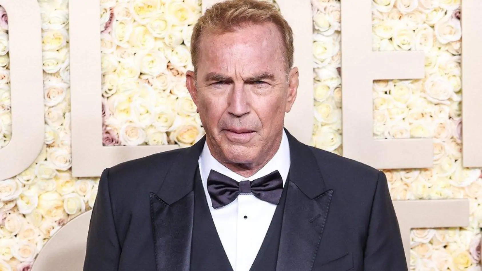 Kevin Costner macht Cannes-Auftritt zur Familiensache