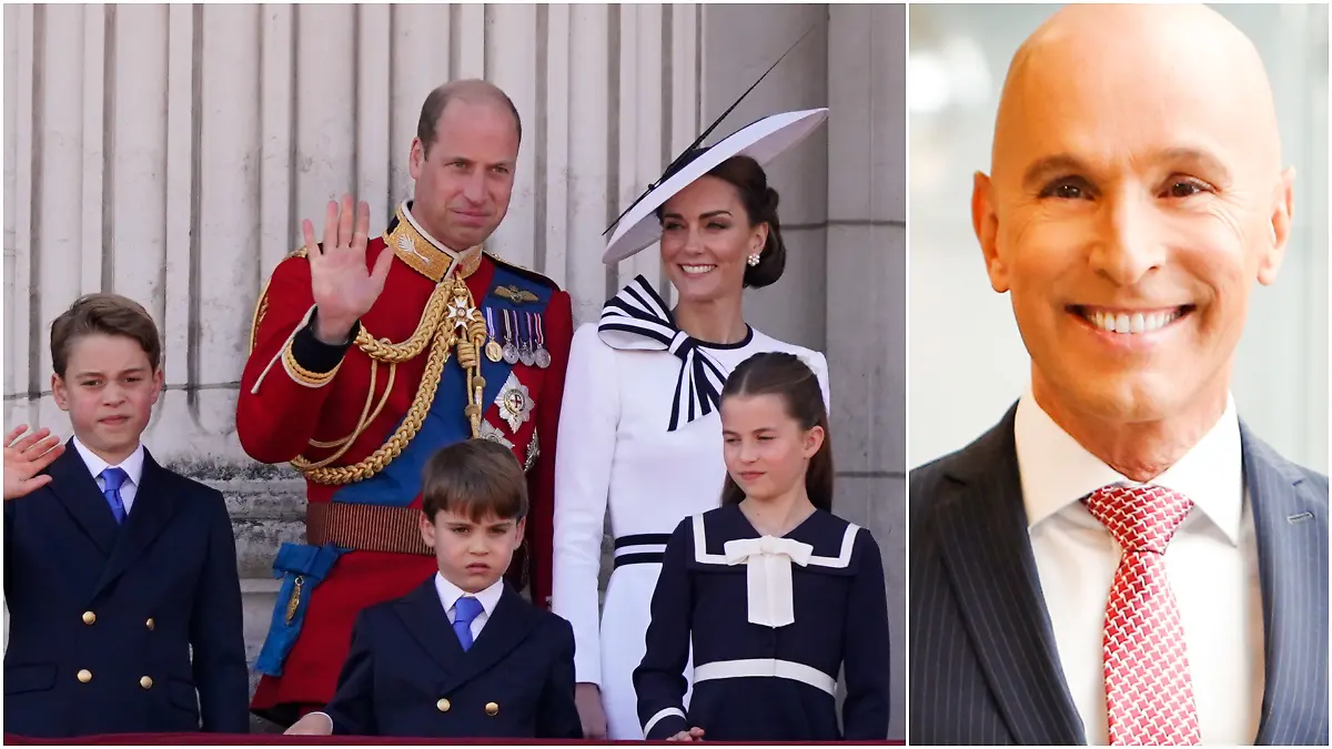 RTL-Adelsexperte Michael Begasse: Darum hat Prinz William in diesem ...