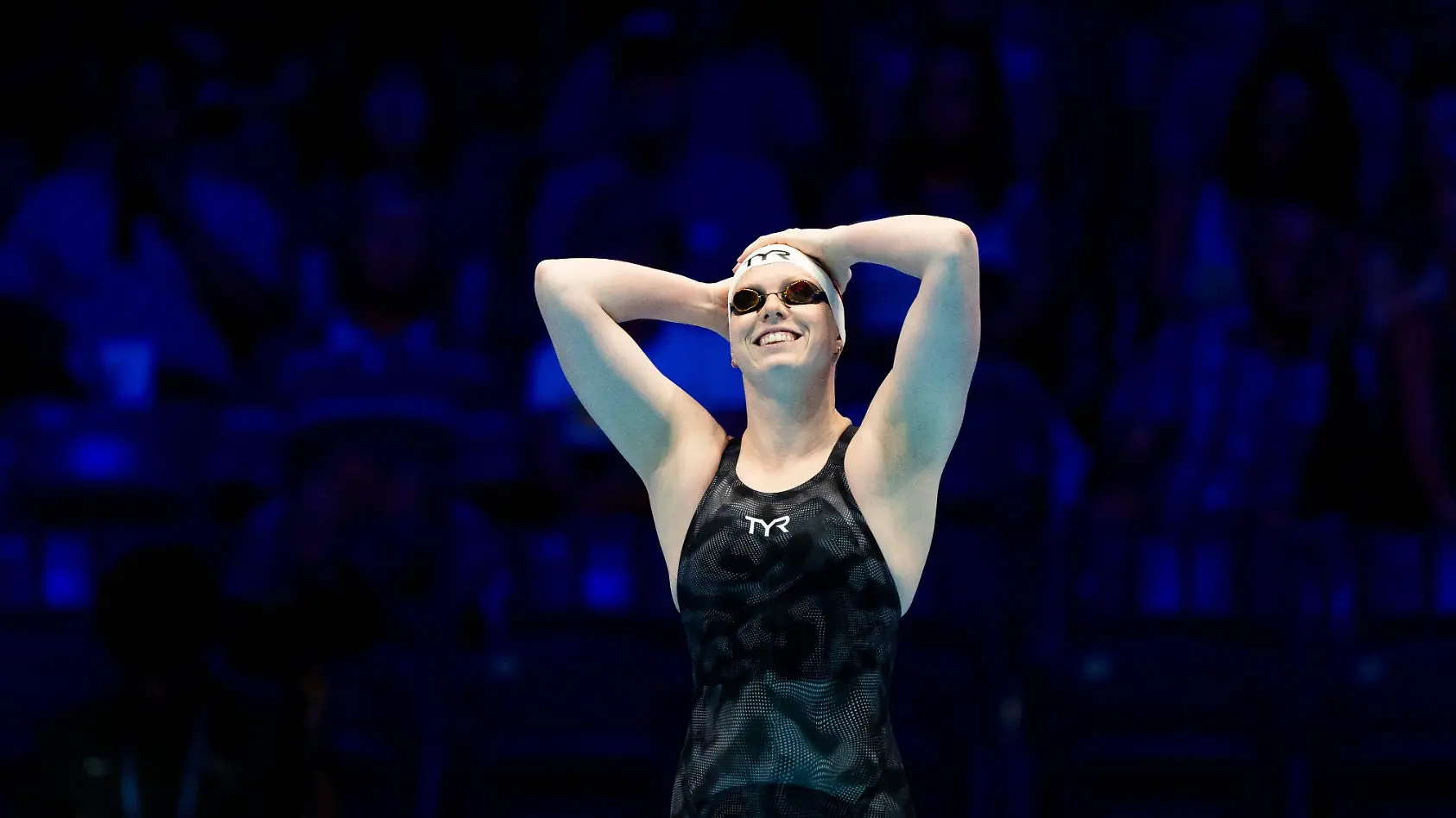 Olympia 2024 Paris: Schwimmstar Lilly King qualifiziert und verlobt