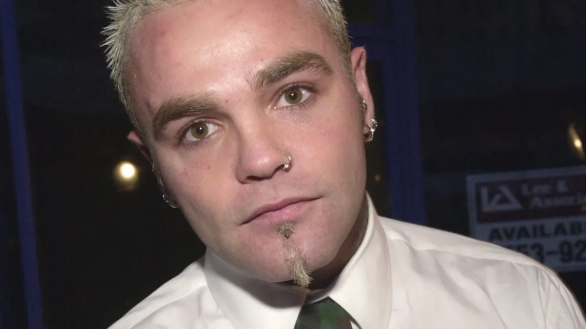 Crazy-Town-Frontmann Shifty Shellshock (49) ist tot