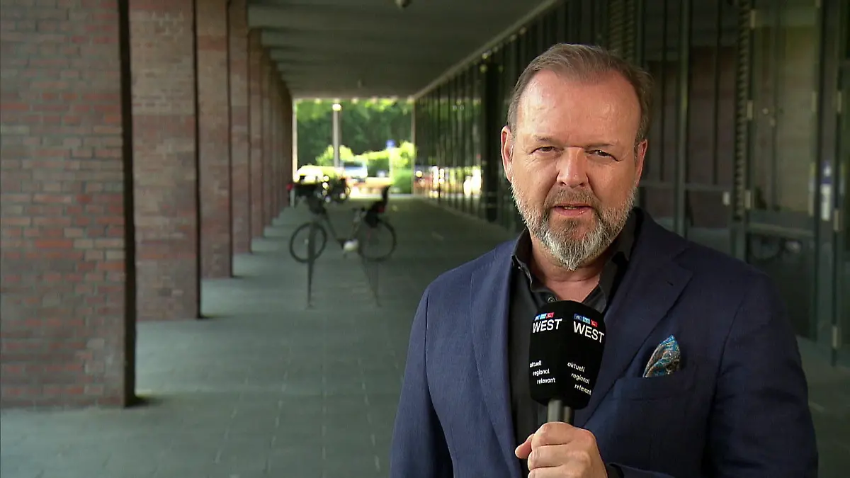 RTL WEST Geschäftsführer Jörg Zajonc zur Ausländerkriminalität