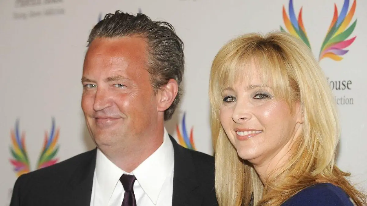 Lisa Kudrow: Alte "Friends"-Folgen helfen ihr bei Trauerbewältigung