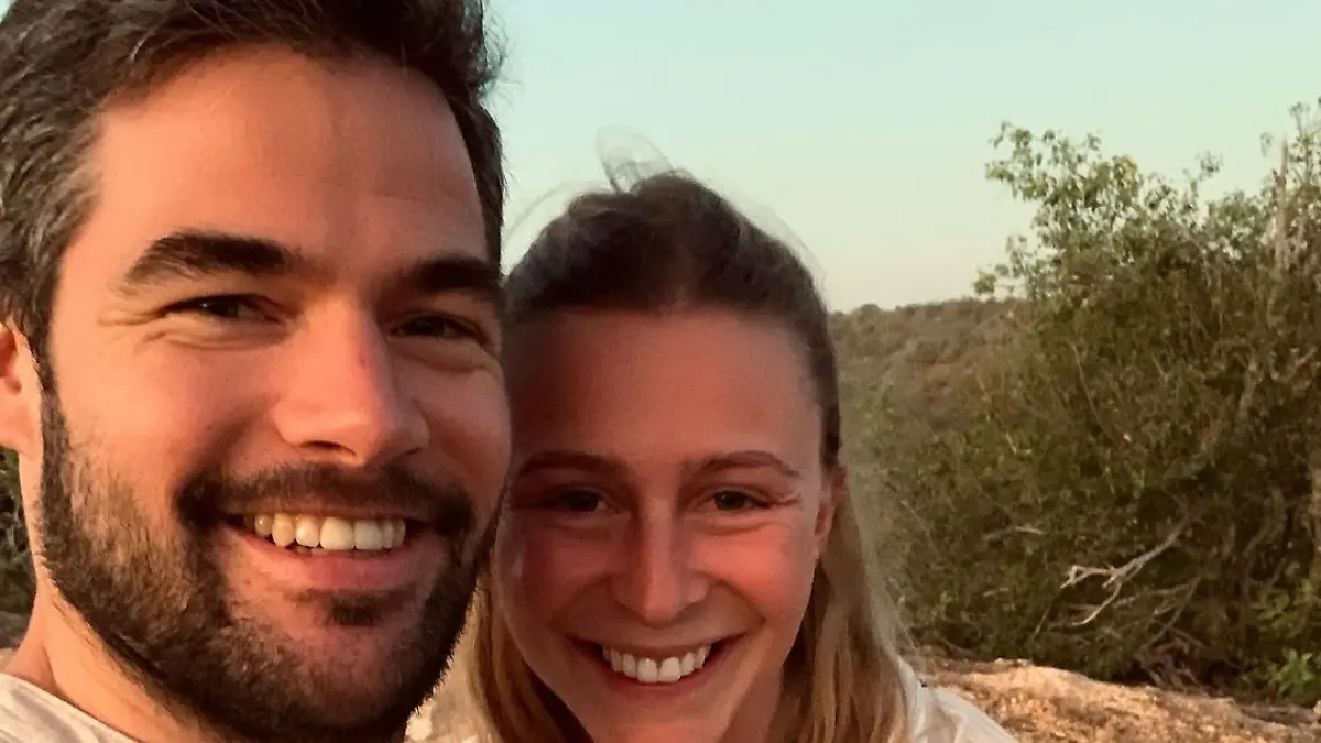 Ski-Traumpaar: Michaela Heider und Vincent Kriechmayr haben geheiratet
