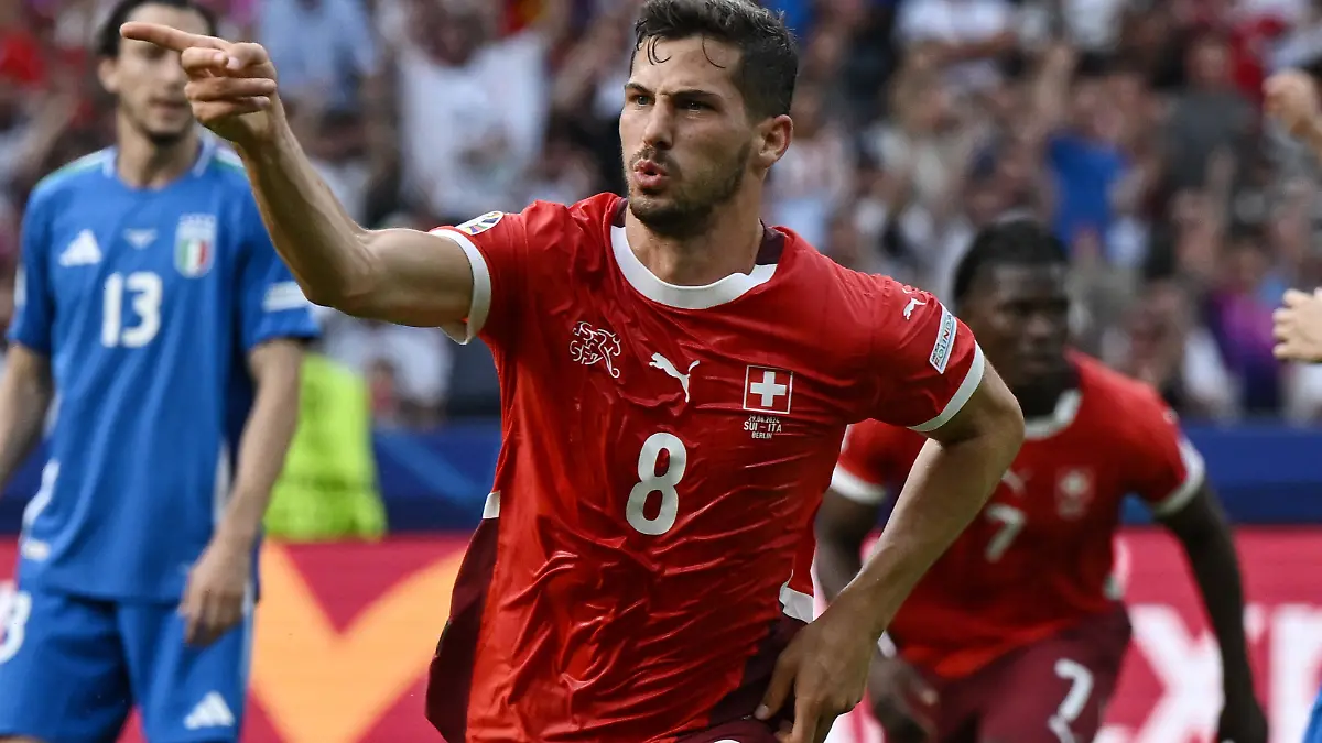 EM 2024: Überragende Schweizer machen Italien lächerlich und stehen im ...