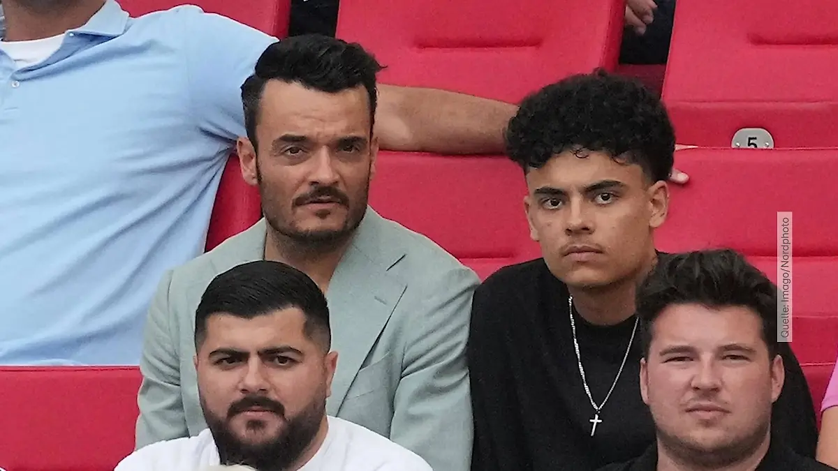 Jana Ina und Giovanni Zarrella: Was passiert, wenn euer Sohn seine ...