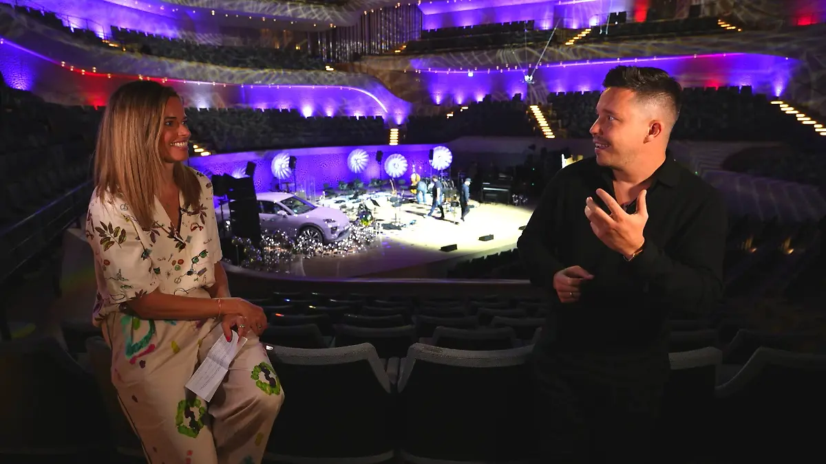 Nico Santos lüftet Geheimnis bei RTL: Sänger ist Papa geworden!