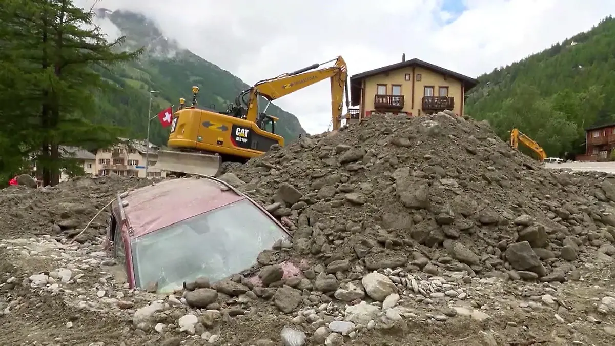 Opfer von Tessin-Erdrutsch kommen aus Deutschland!