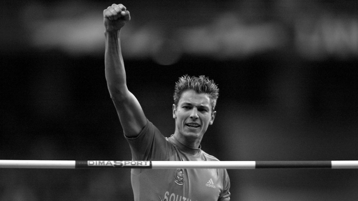 Leichtathletik: Ex-Weltmeister Jacques Freitag (42) tot aufgefunden