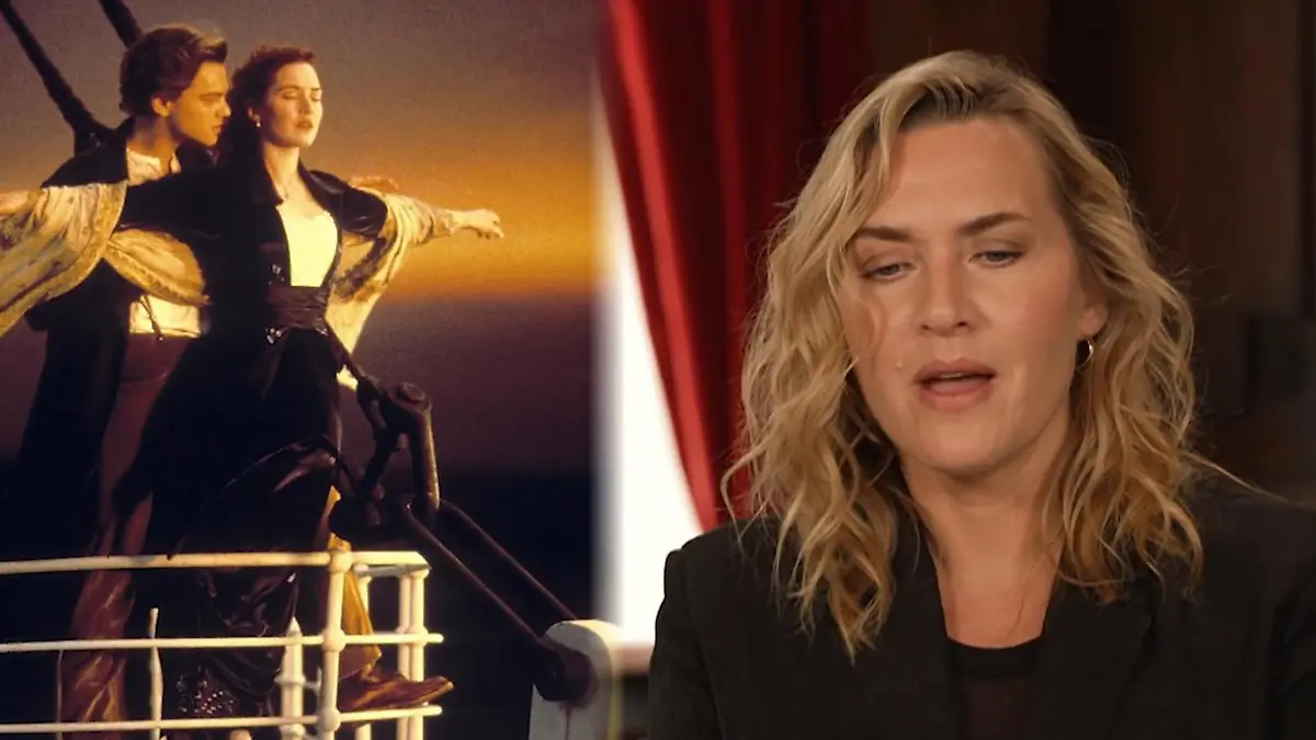 Kate Winslet verrät, warum sie die Titanic-„Spezialbehandlung” gar nicht mag