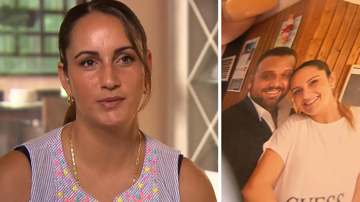 Wo die Liebe hinfällt: Senay und Menowin: Menowins Frau Senay allein zu ...