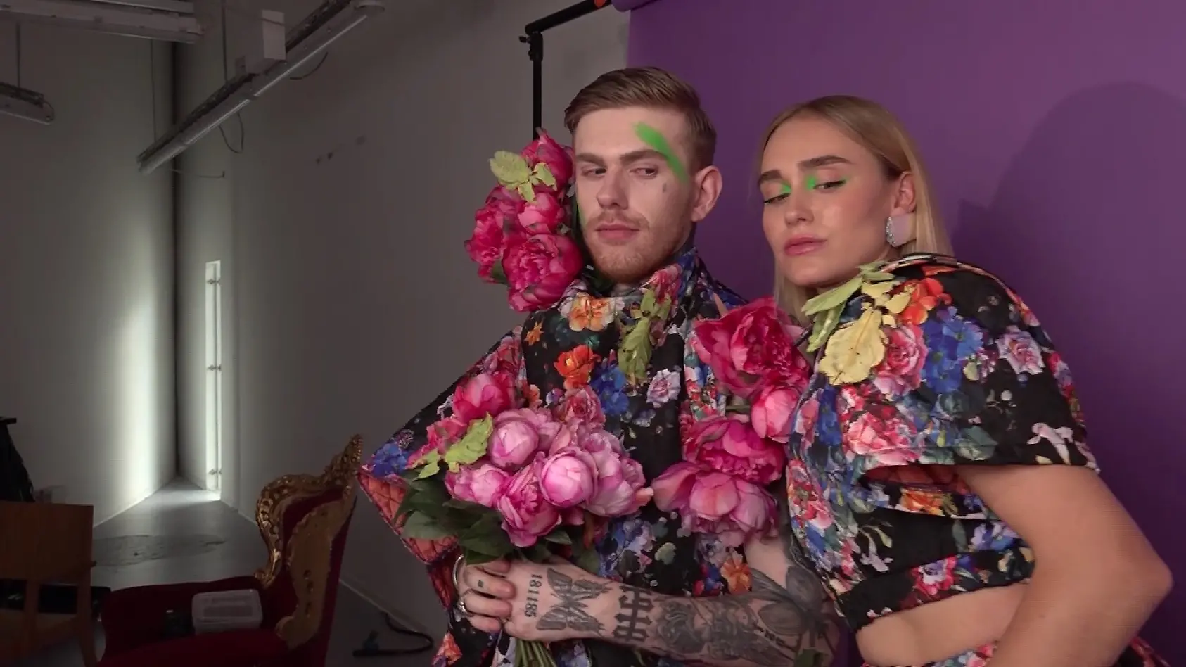 Unter uns: Diego Carlos Seyfarth spielt David Junker