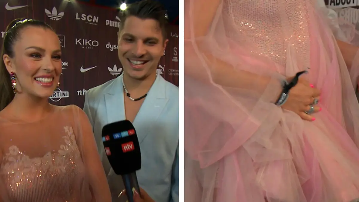 „Let’s Dance”-Profis Patricija und Alexandru Ionel lüften das Geheimnis ...