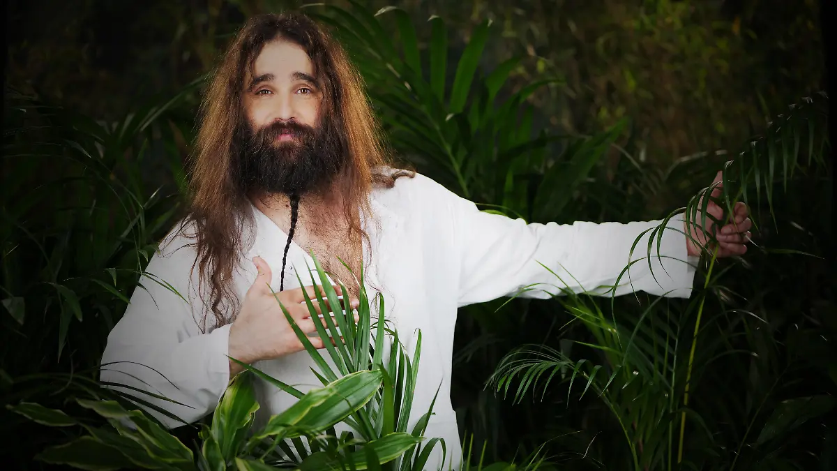 Legenden-Dschungelcamp: Kandidat David Ortega zieht mit neuem Look in den Dschungel