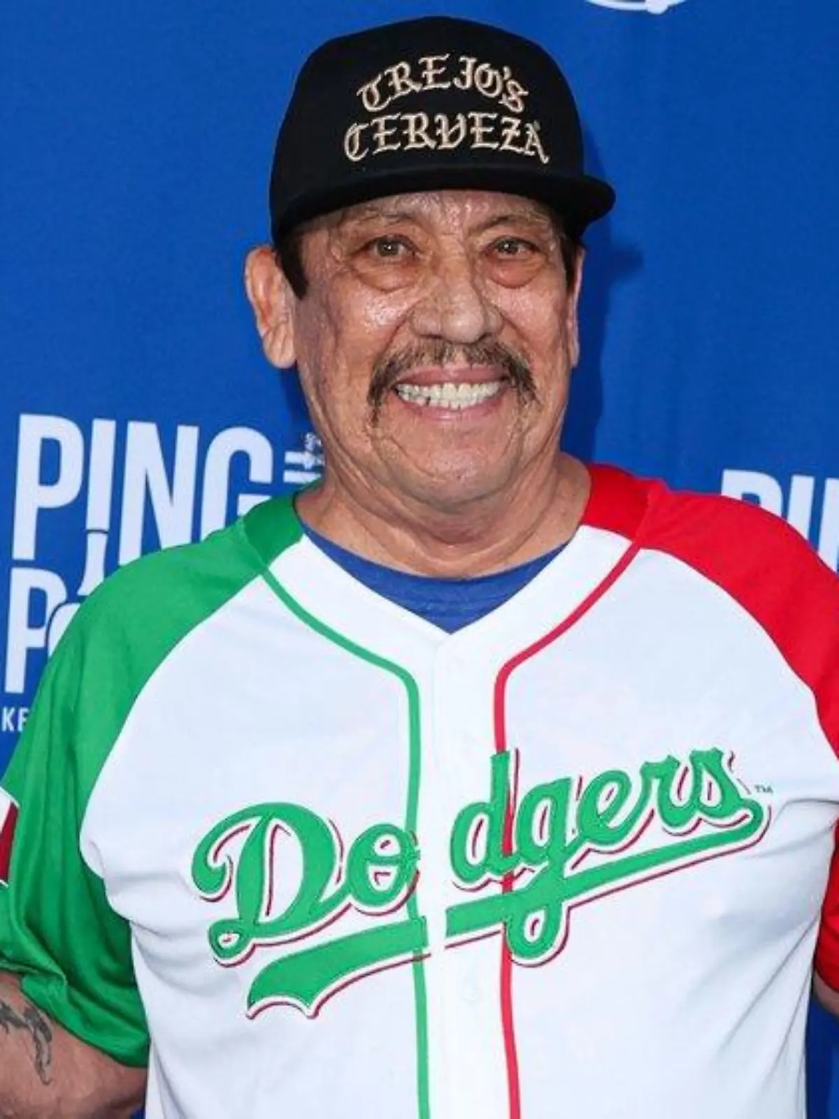 "Machete"-Star Danny Trejo wird 80: Keiner starb so oft wie er
