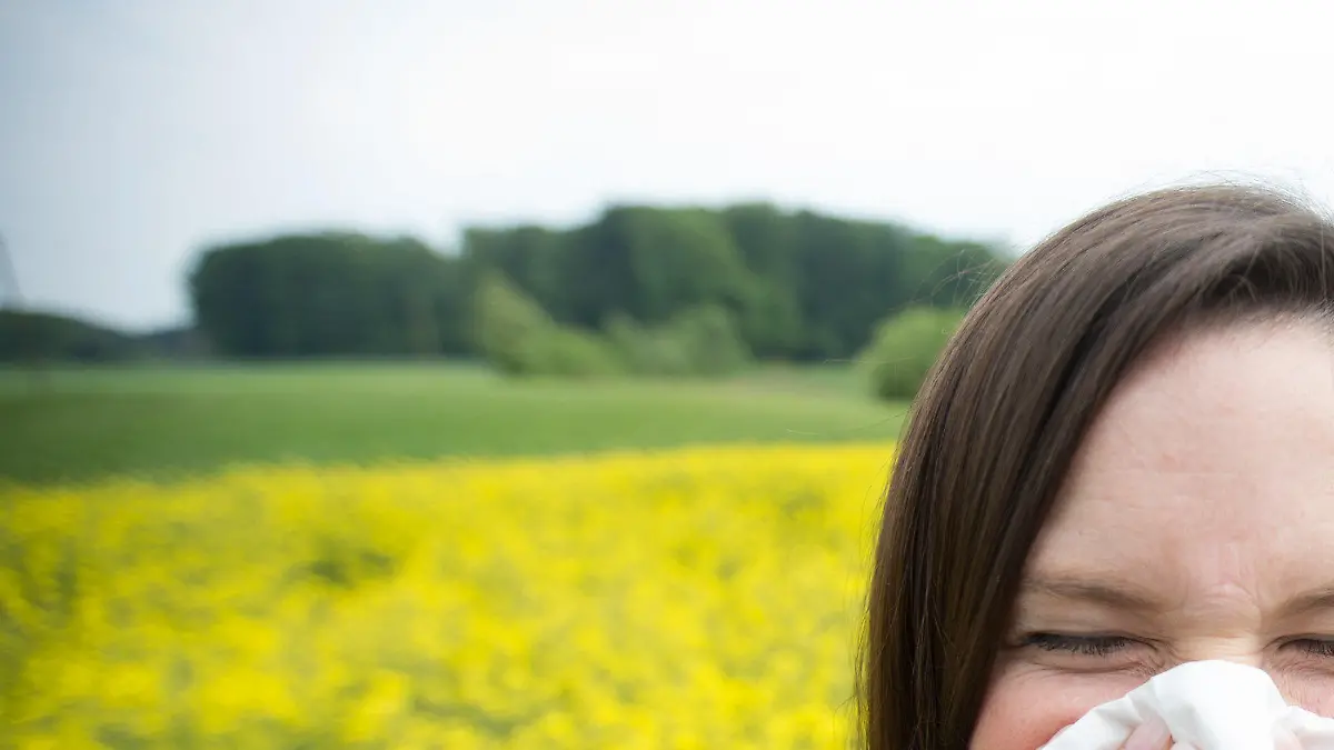Pollenallergie: Wie und wann sollten Heuschnupfen-Geplagte am besten ...