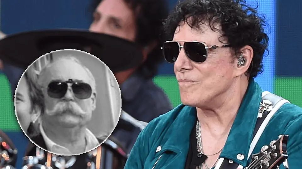 George Tickner ist tot: „Dont’ Stop Believin’“-Gitarrist trauert um Ex ...