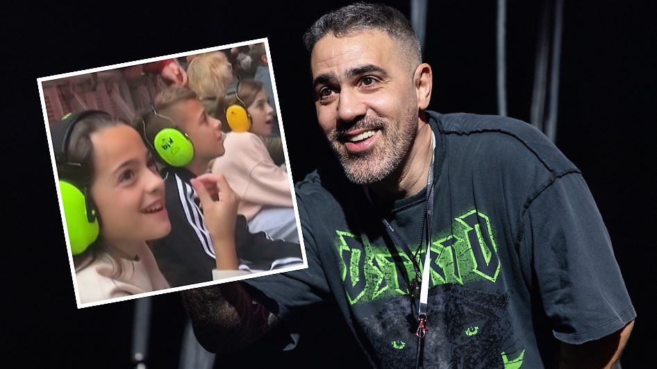 SIE sind Bushidos größte - und vor allem goldigste - Fans!