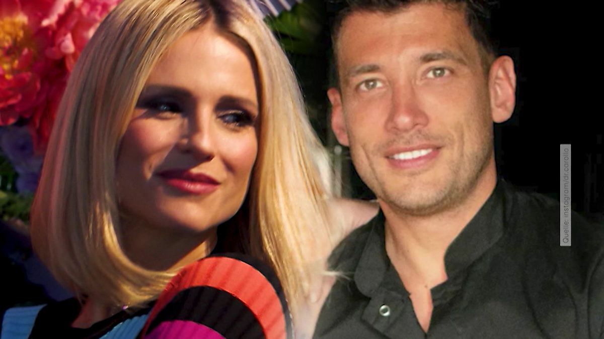 Mit wem sie jetzt knutscht...: Michelle Hunziker ist wieder Single