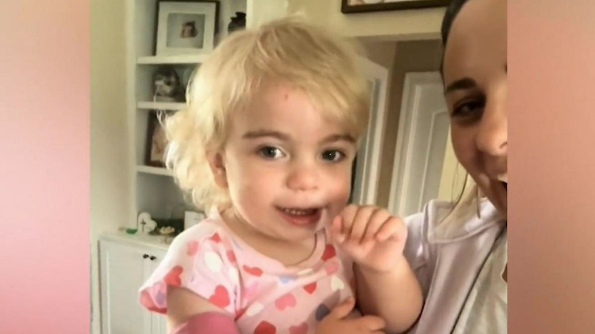 Sanfilippo-Syndrom: Mutter entdeckt Erkrankung ihrer Tochter durch ...