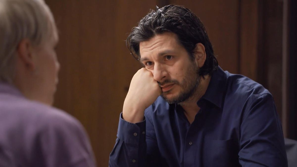 Die AWZ-Wochenvorschau (Teil 1): Maximilian hilft Kim bei ihrer ...