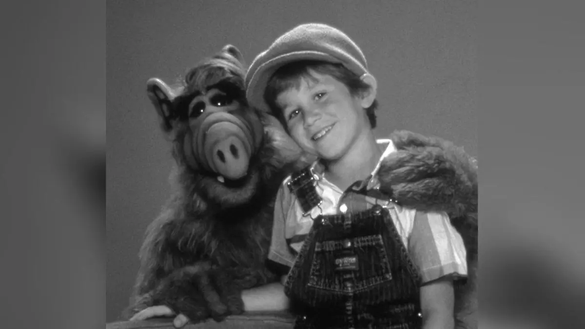 Er spielte den kleinen Brian: "Alf"-Star Benji Gregory ist tot