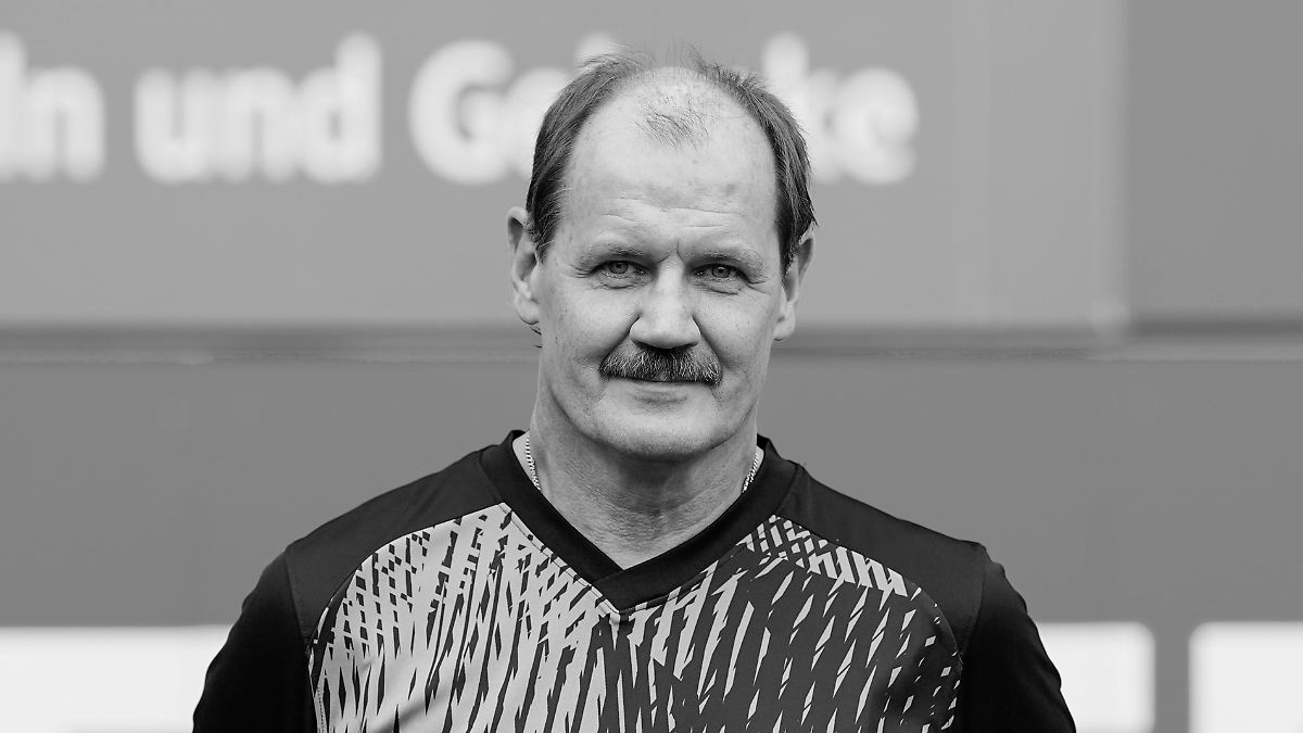 1. FC Kaiserslautern trauert um „gute Seele des Vereins” - Zeugwart ...