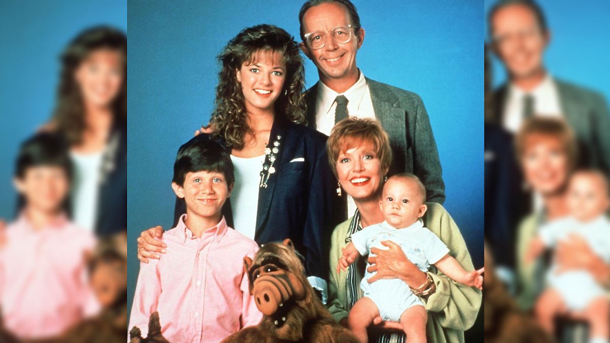 „Alf”-Fluch: Benji Gregori, Max Wright und Co. - das wurde aus den ...