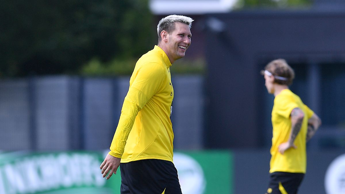 BVB-Verteidiger Niklas Süle hat ordentlich abgenommen