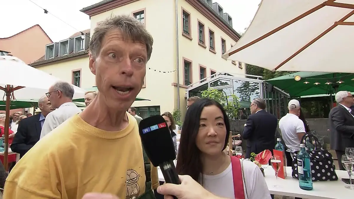 RTL Hessen Society Countdown: Sebastian Lege setzt auf Dosen-Ravioli