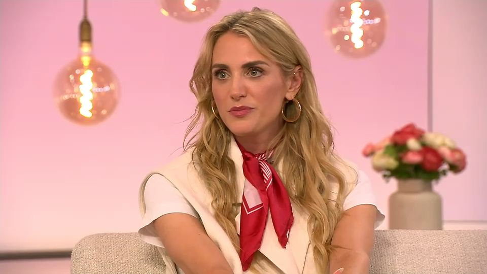 RTL-Moderatorin Anna Kraft: Freundinnen ließen sie nach MS-Diagnose im ...