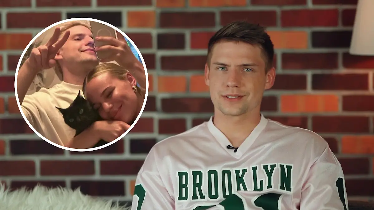 GZSZ-Star Lennart Borchert: Vermisste Katze ist wieder da - er geht von Entführung aus!