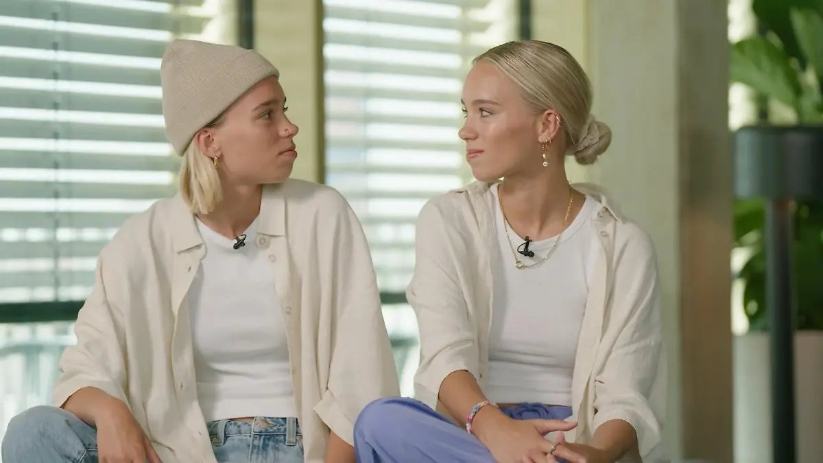 Glücks- und Pechmarie?: Sie waren eins! Heute leben Lisa und Lena ganz ...