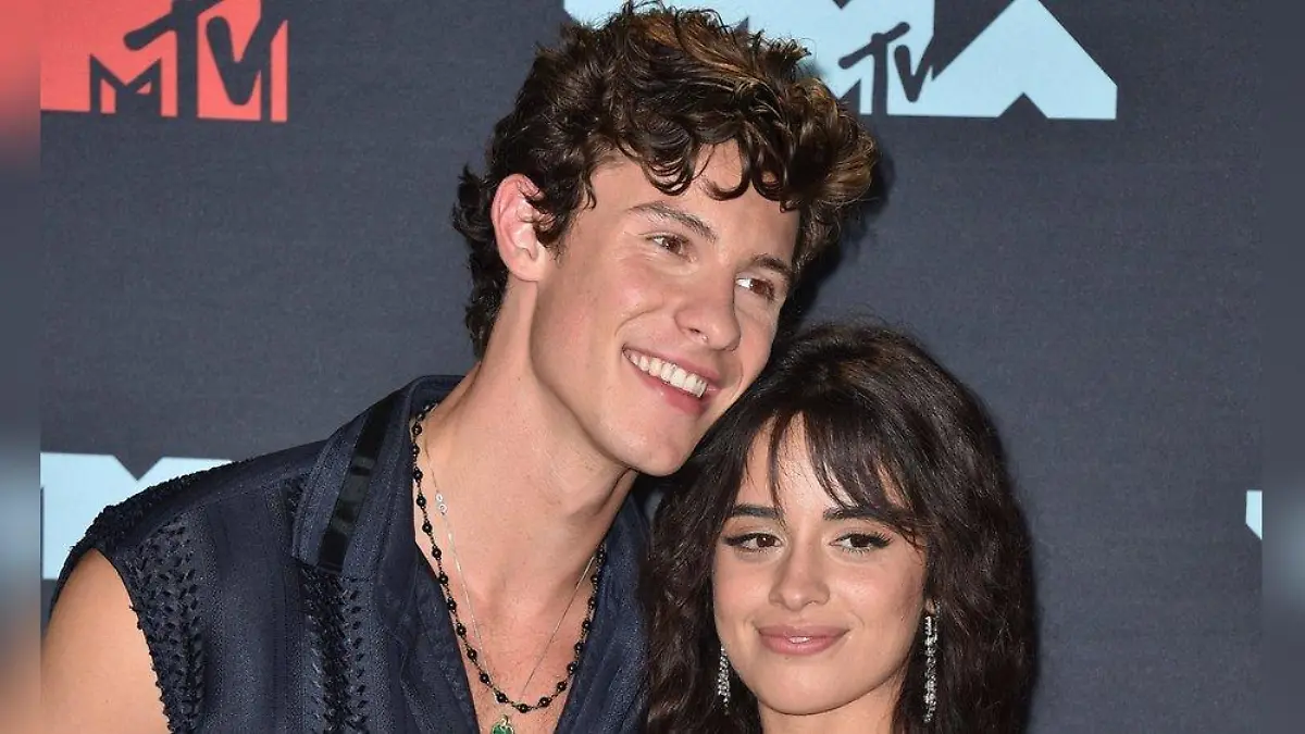 Shawn Mendes mit Ex Camila Cabello bei der Copa América