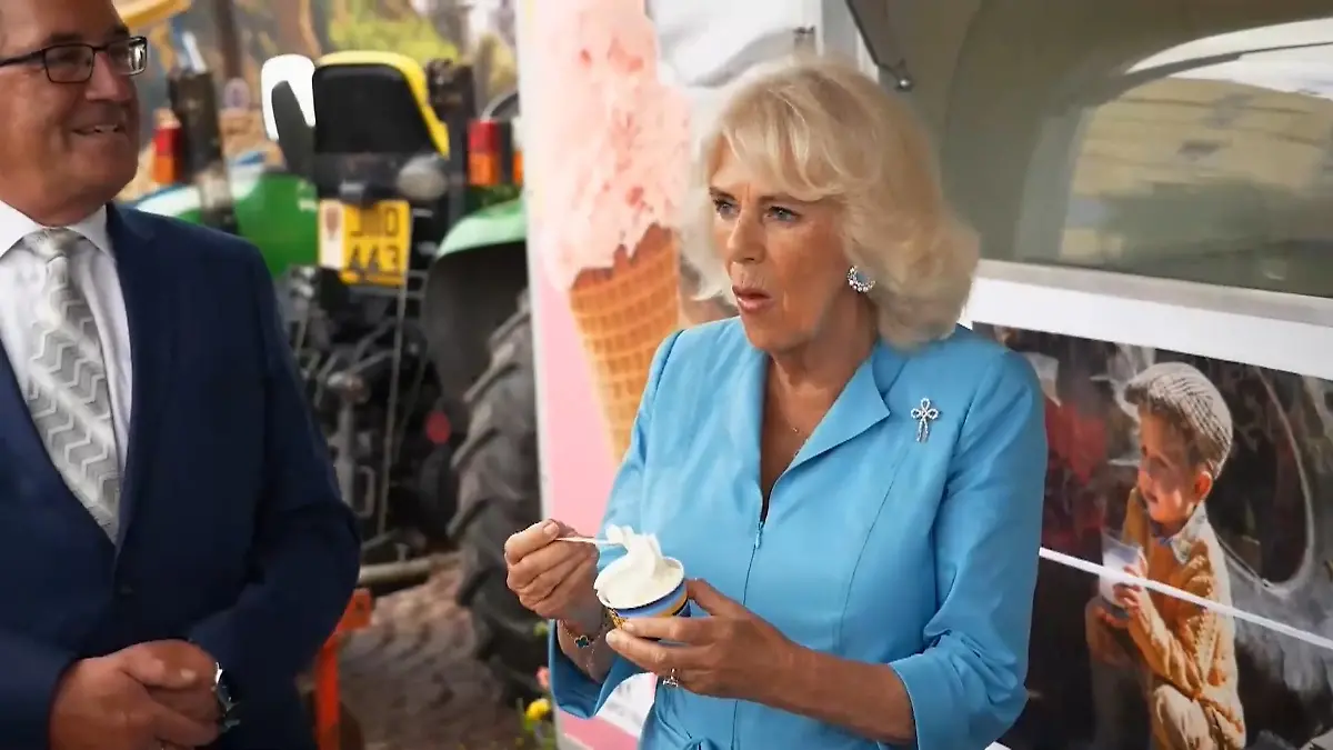 Königin Camilla hat eine neue Liebe - Palast zeigt zuckersüße Bilder