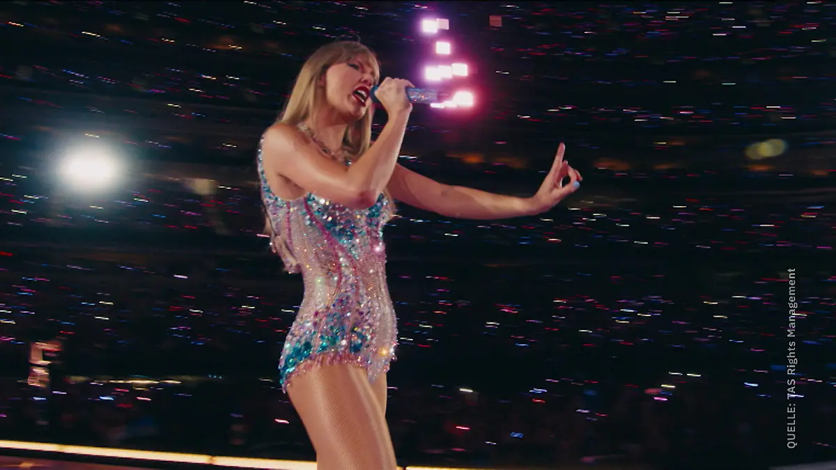„Swiftonomics“: Taylor Swift bringt mit Eras-Tour viel Geld nach Deutschland