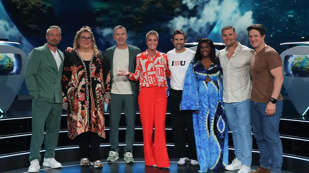 „Wunder unserer Erde - Das große GEO Quiz” heute im RTL-Livetream auf RTL+ streamen