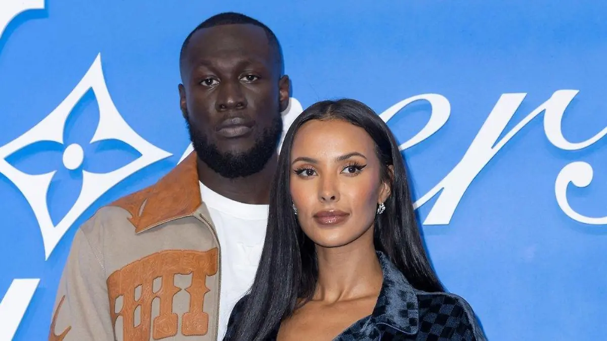 Rapper Stormzy und Freundin Maya Jama geben Trennung bekannt