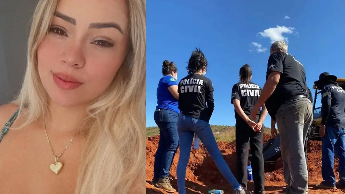 Vermisste Dayara (21) ist tot: Familie trauert an dem Ort, an dem ihr Killer sie verscharrte