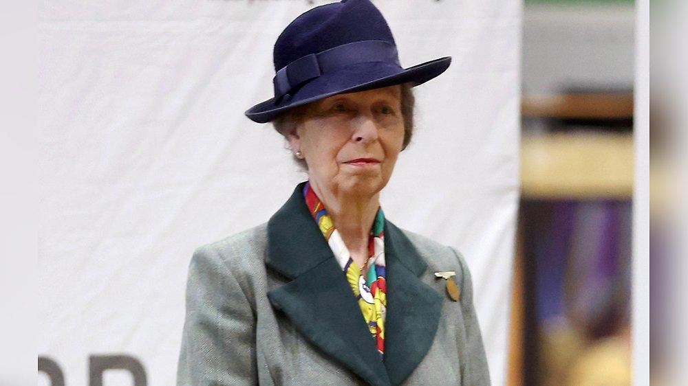Braucht sie mehr Ruhe? Prinzessin Anne cancelt mehrere Termine