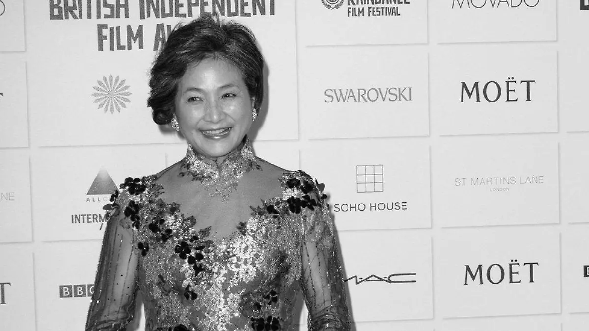 Sie wurde 78: Chinesische Schauspielerin Cheng Pei-pei ist tot