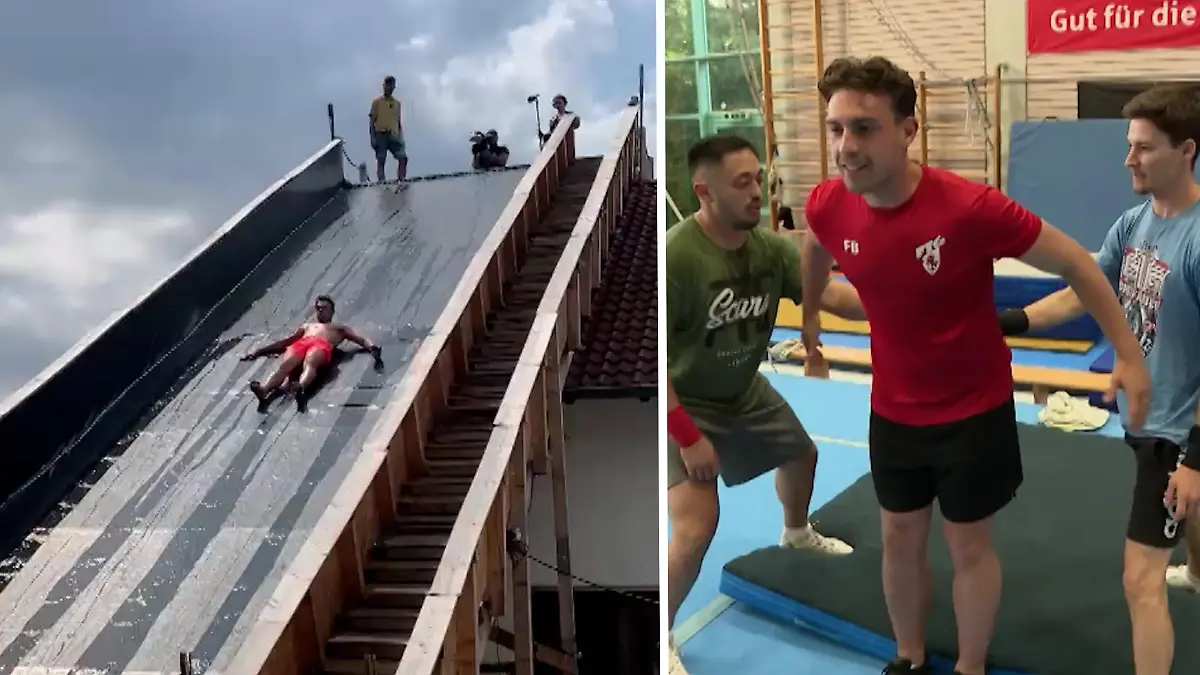 Zuhause in Hessen: Reporter Felix erkundet Pfungstadt