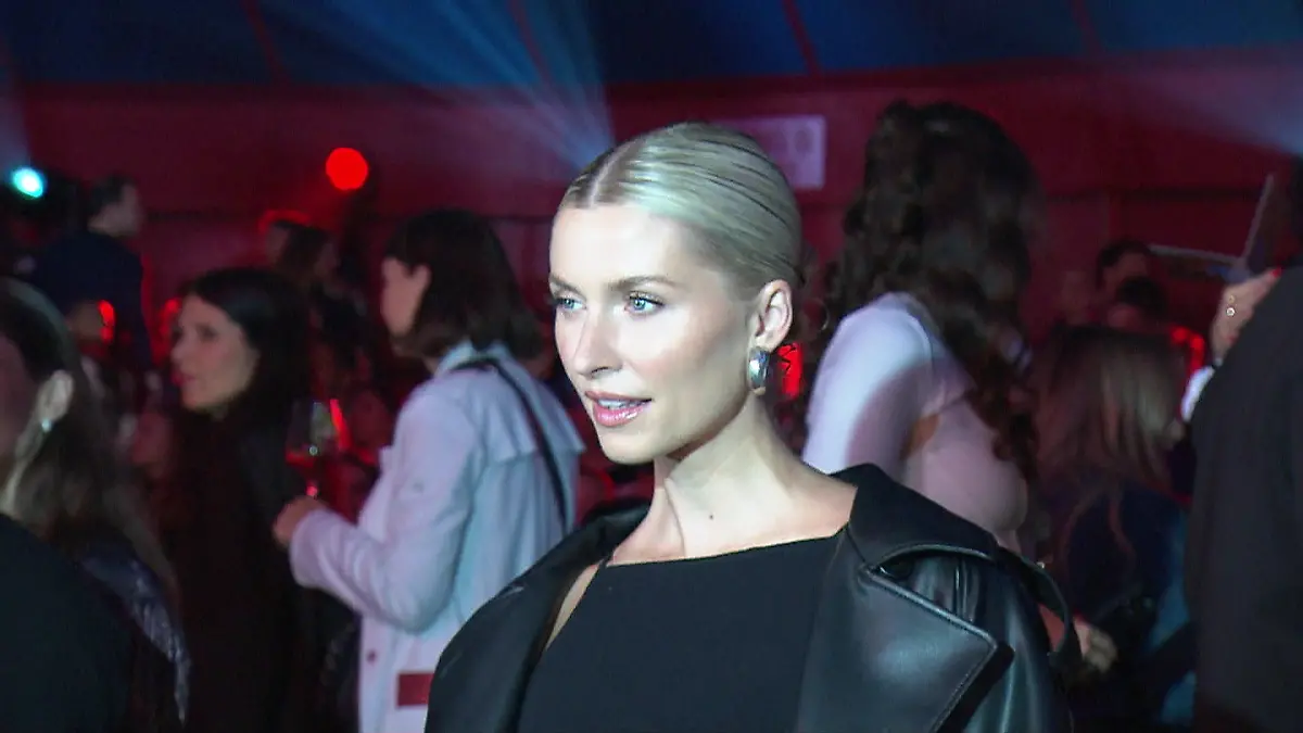 Gleitgel als Styling-Tool? Model Lena Gercke schwört darauf - was ...