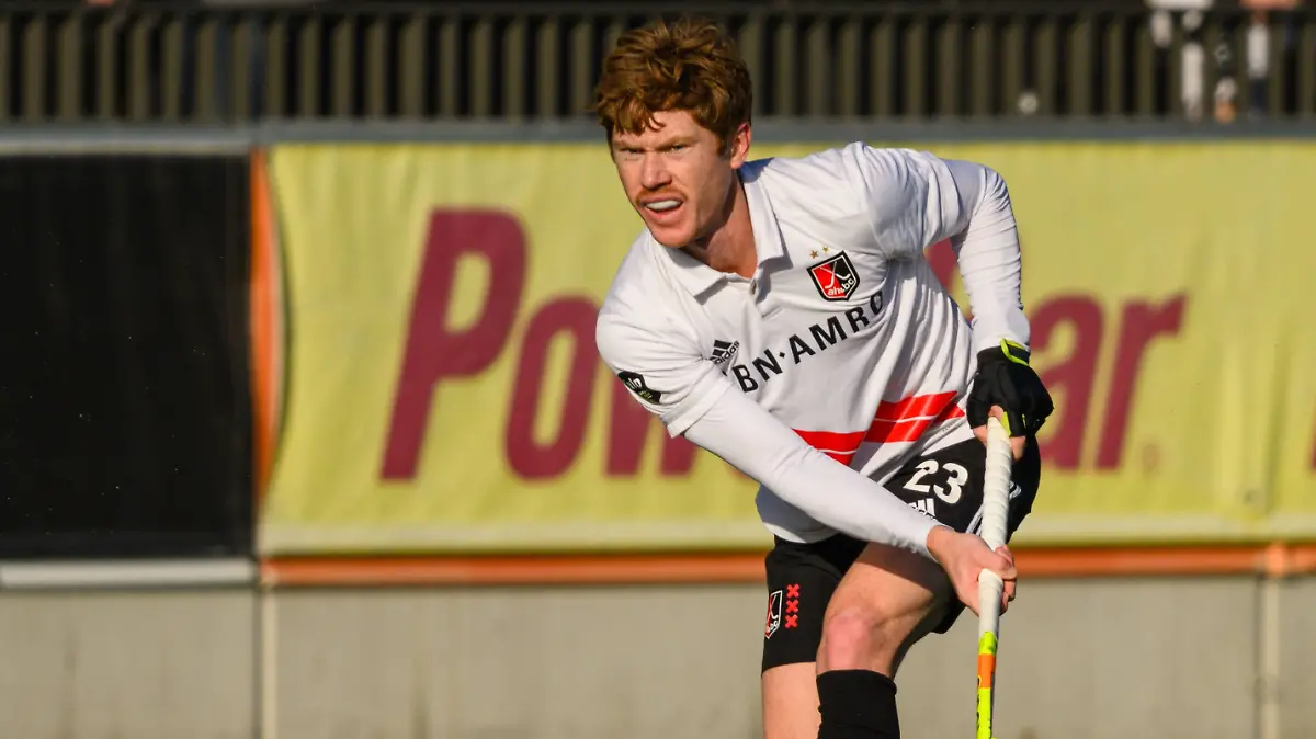 Olympia: Hockey-Star Matthew Dawson lässt sich Fingerspitze amputieren