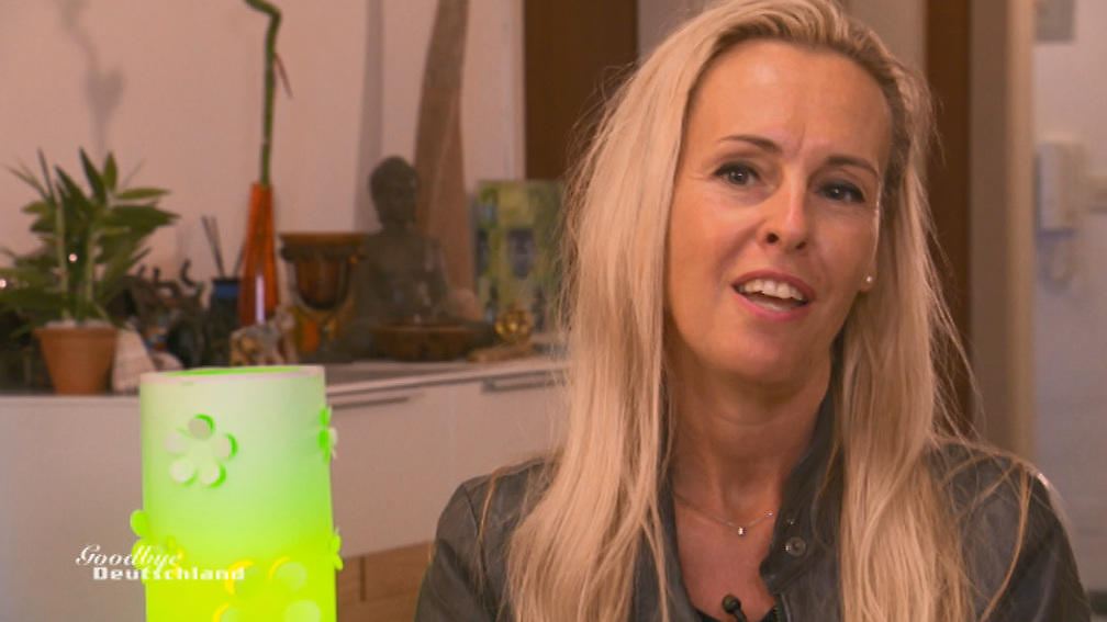 Endlich frei für ihren Traum: Timea will ihr Glück auf Phuket versuchen