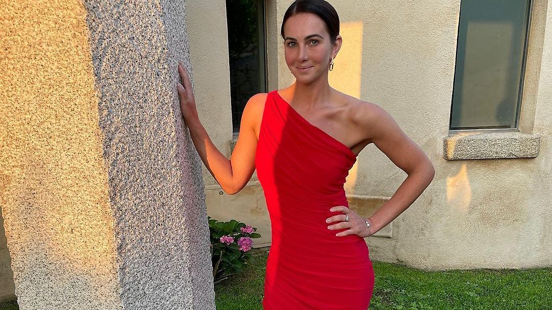 Lisa Müller zeigt sich im knappen Bikini - doch von Thomas fehlt jede Spur