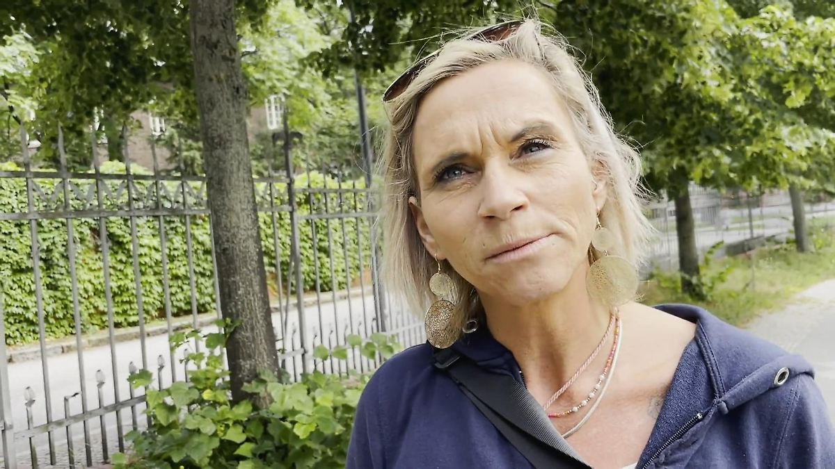 Annika Kärsten-Hoenig lebt für ihren Heinz jetzt mit den Kindern in ...