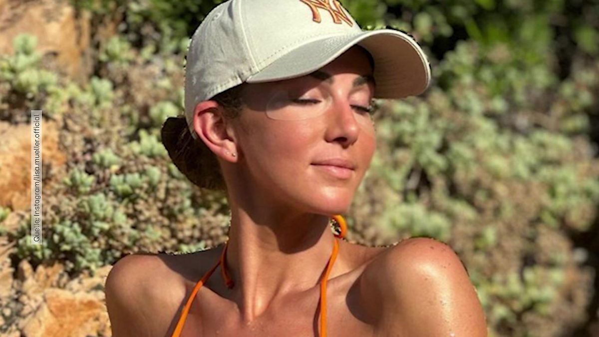 Zu dünn?: Fans sorgen sich um Lisa Müller - doch sie wehrt sich