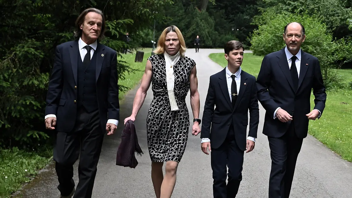 Pumper-Prinzessin Kalina von Bulgarien verrät ihre eiserne Fitnessroutine